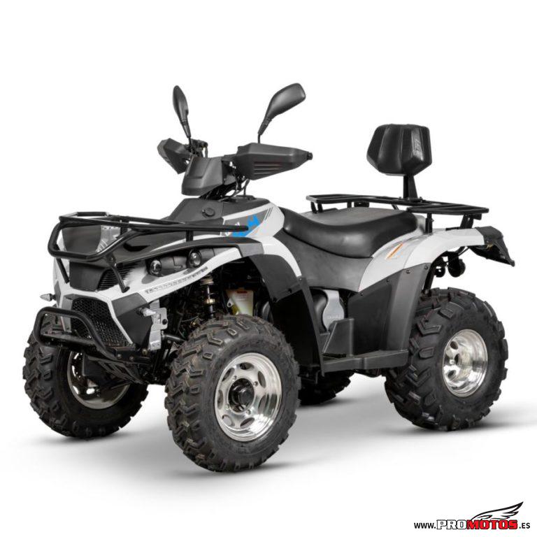 LINHAI BUCK 125 URBAN - Promotos